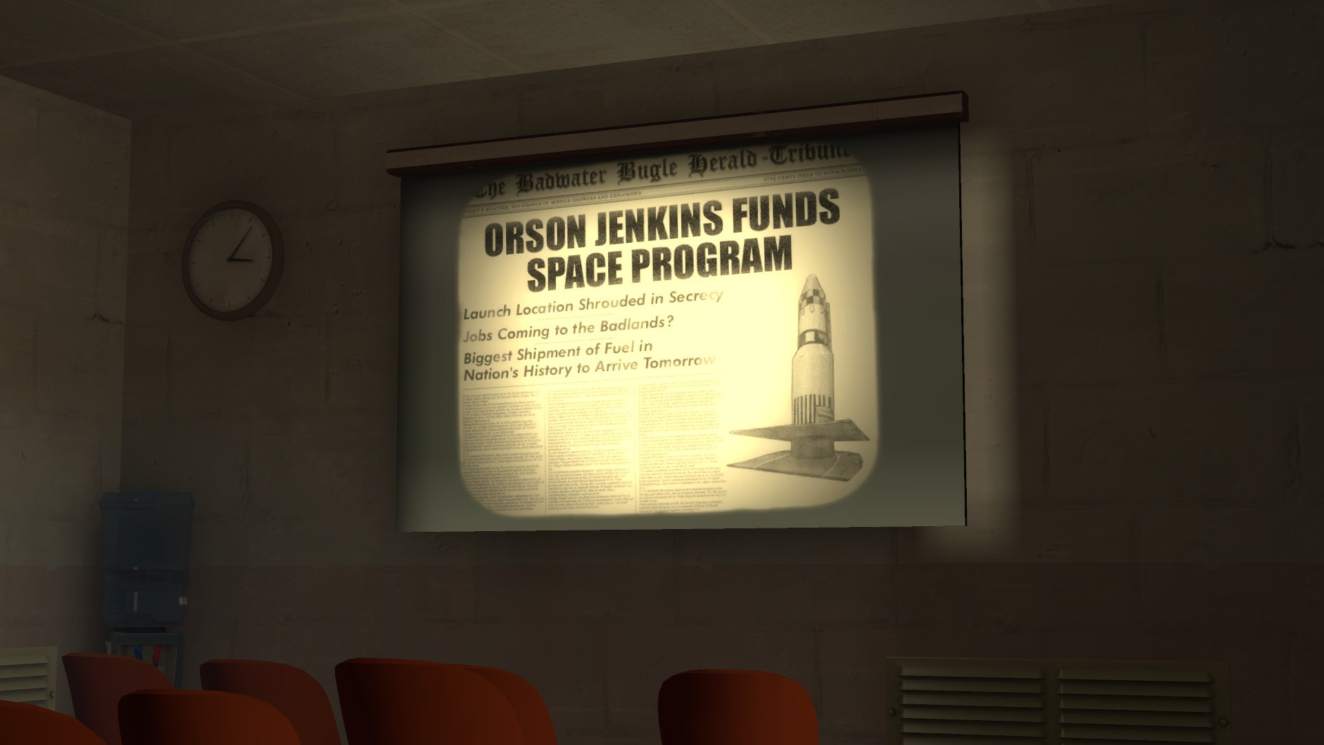 Canon Compliant Doomsday Projector Mod for Team Fortress 2 Classified ...