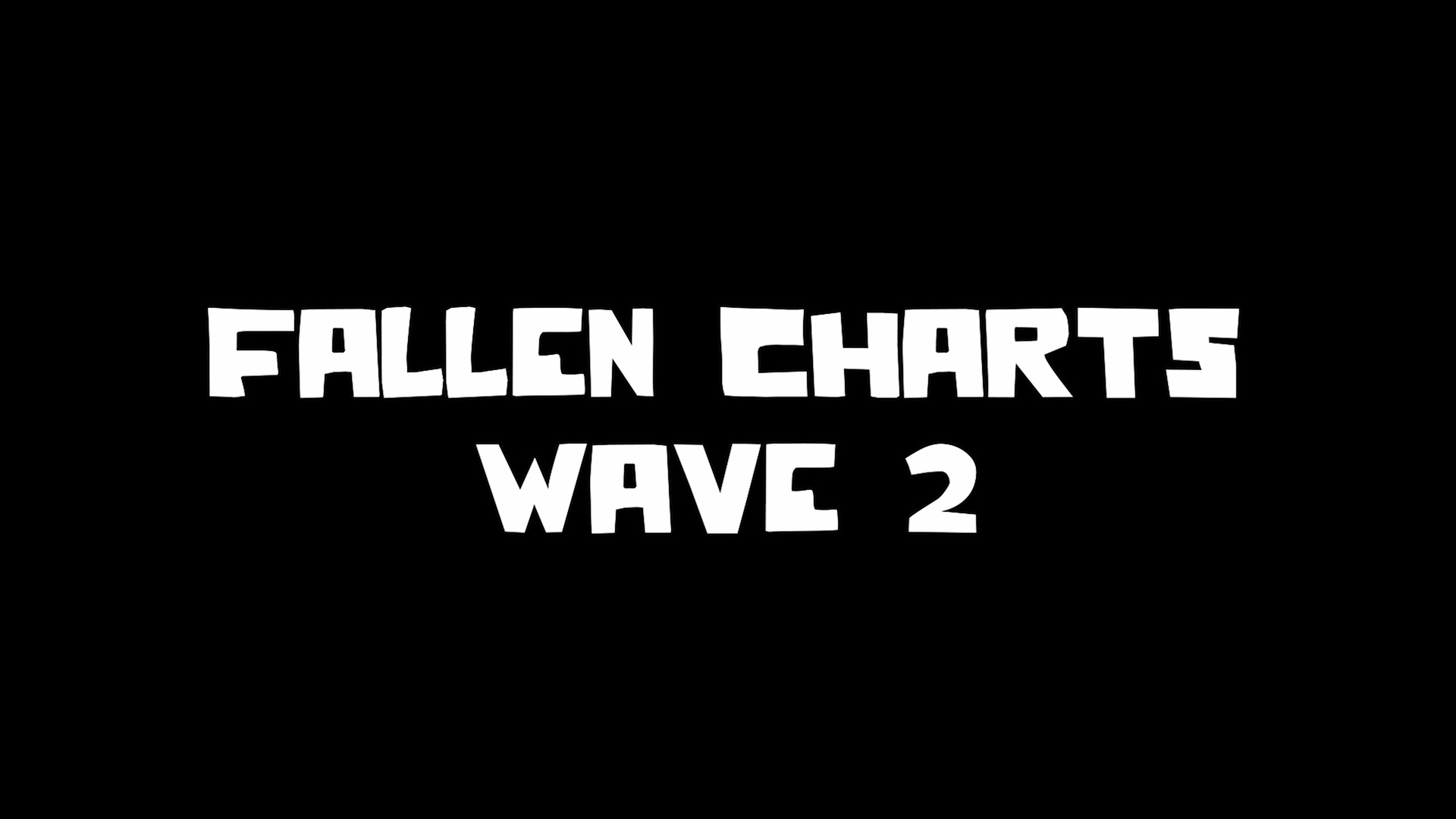 [SENSITIVE CONTENT] Fallen Charts Wave 2 Mod for Friday Night Funkin ...