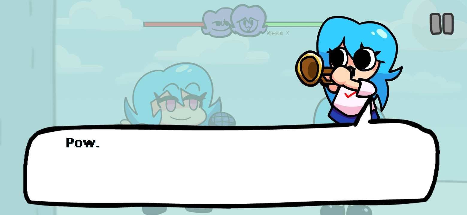 Ski Sings for You V-slice! Mod for Friday Night Funkin' | FNF Mods