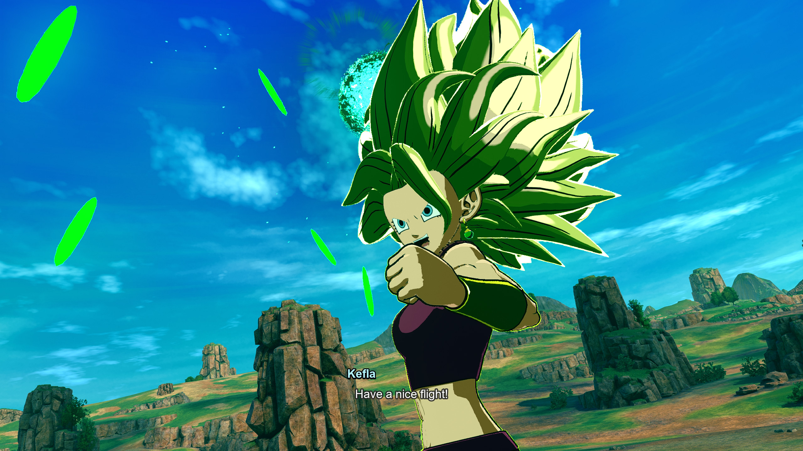 [New Slots] Kefla New Forms (+Daima) Mod for Dragon Ball: Sparking ...