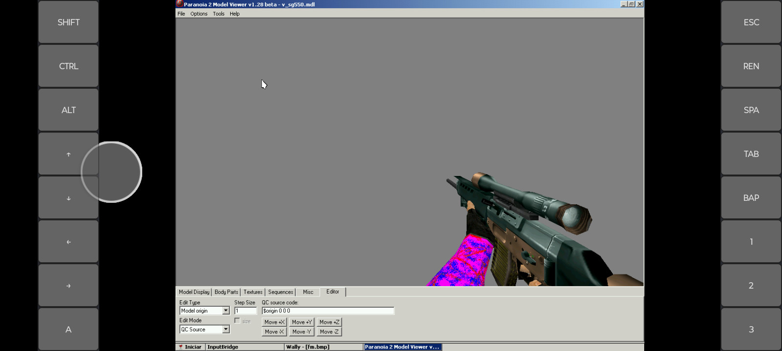 CS 1.6 skins with CURSED arm Mod for Counter-Strike 1.6 | CS1.6 Mods