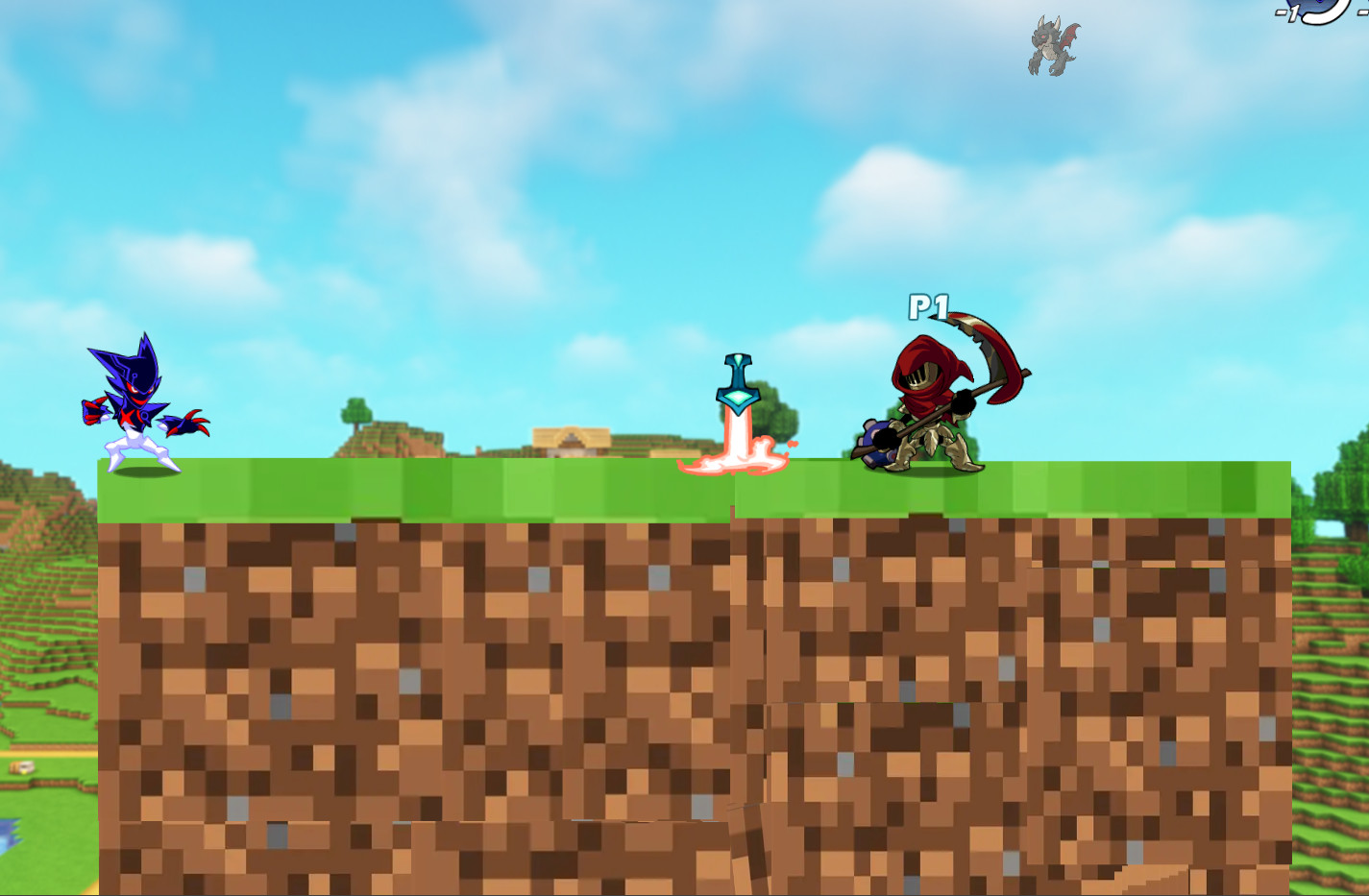 Brawlhaven Minecraft Version Mod for Brawlhalla | BHalla Mods