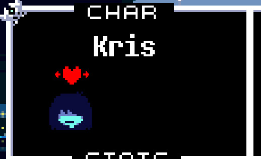 Pixel-Consistent Soul Mod for Deltarune | DR Mods
