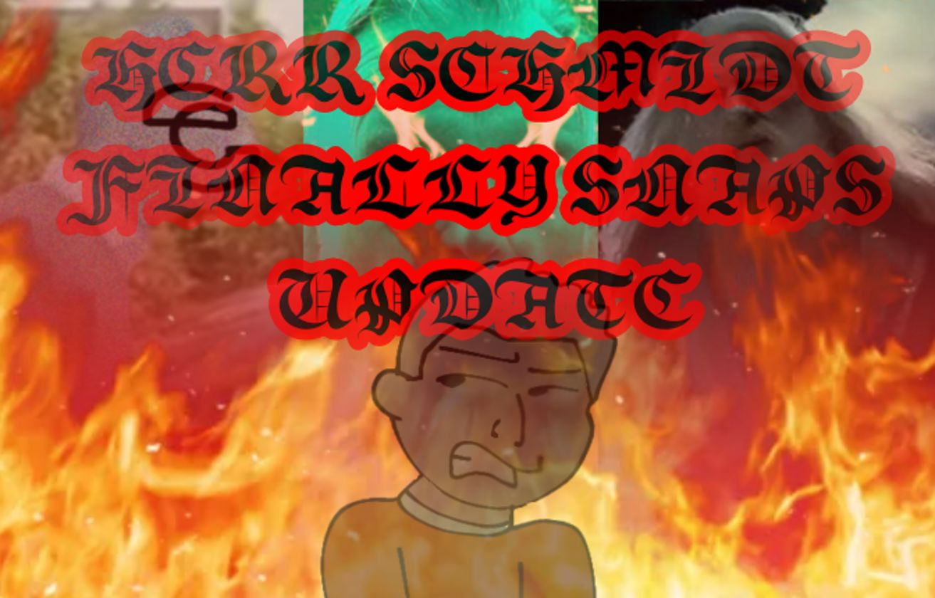 [SENSITIVE CONTENT] Herr Schmidt finally snaps (joke) Mod for Friday ...