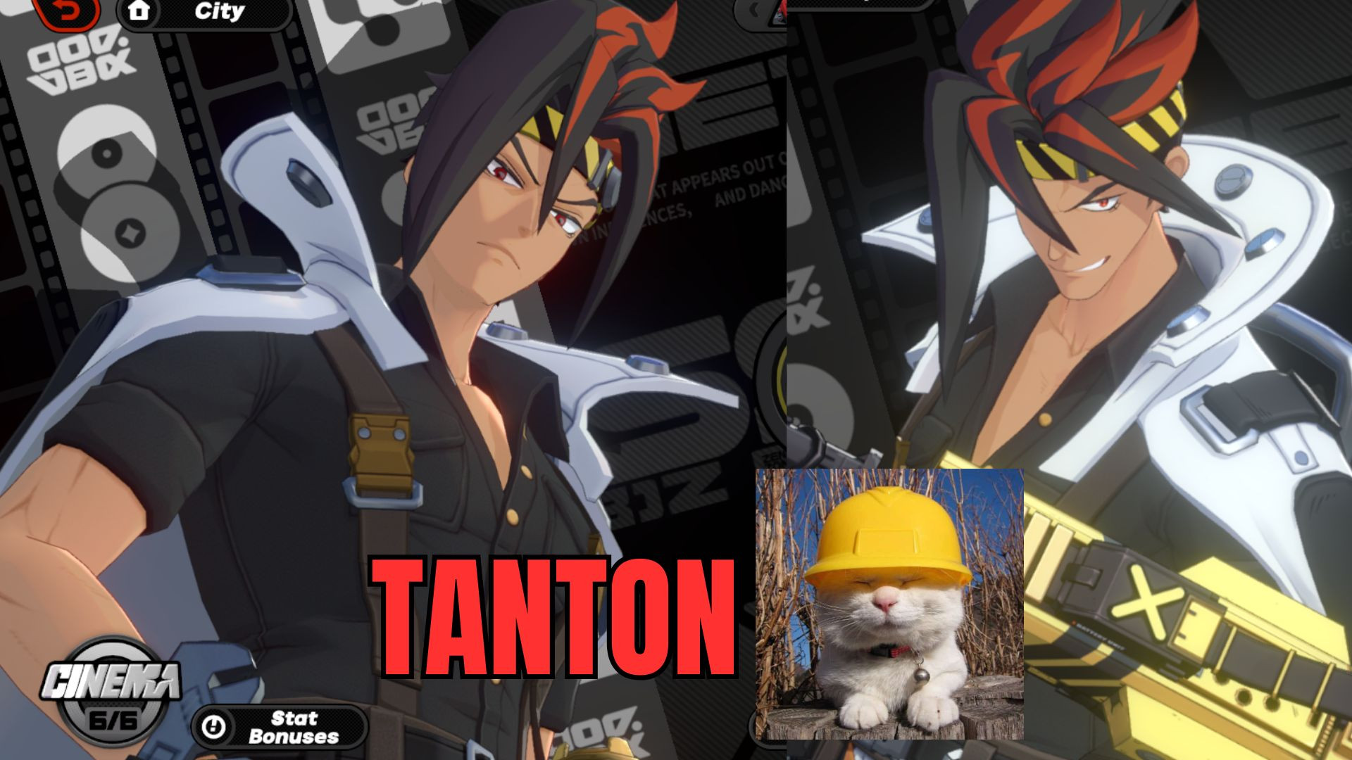 Tanton Mod for Zenless Zone Zero | ZZZ Mods