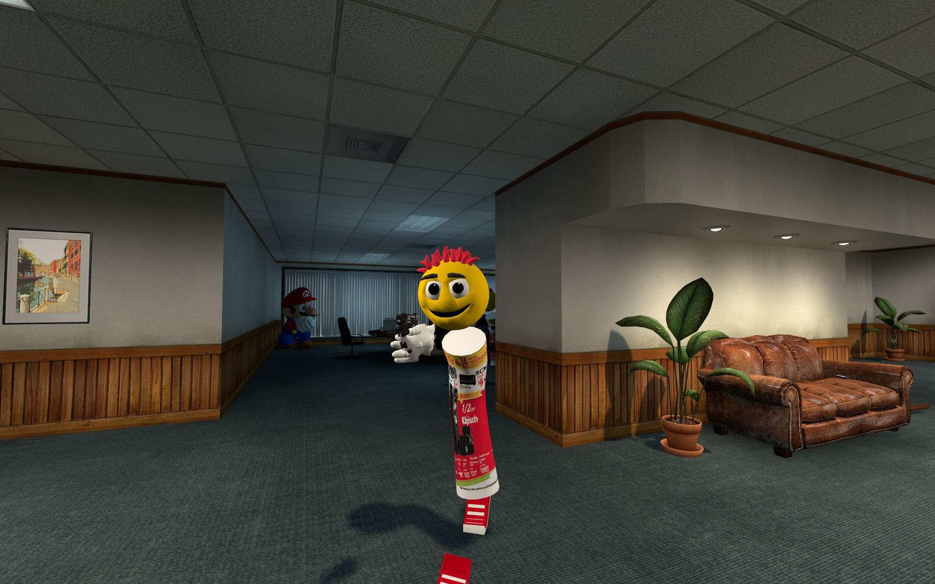 hhgregg Mod for Counter-Strike: Source | CS:S Mods