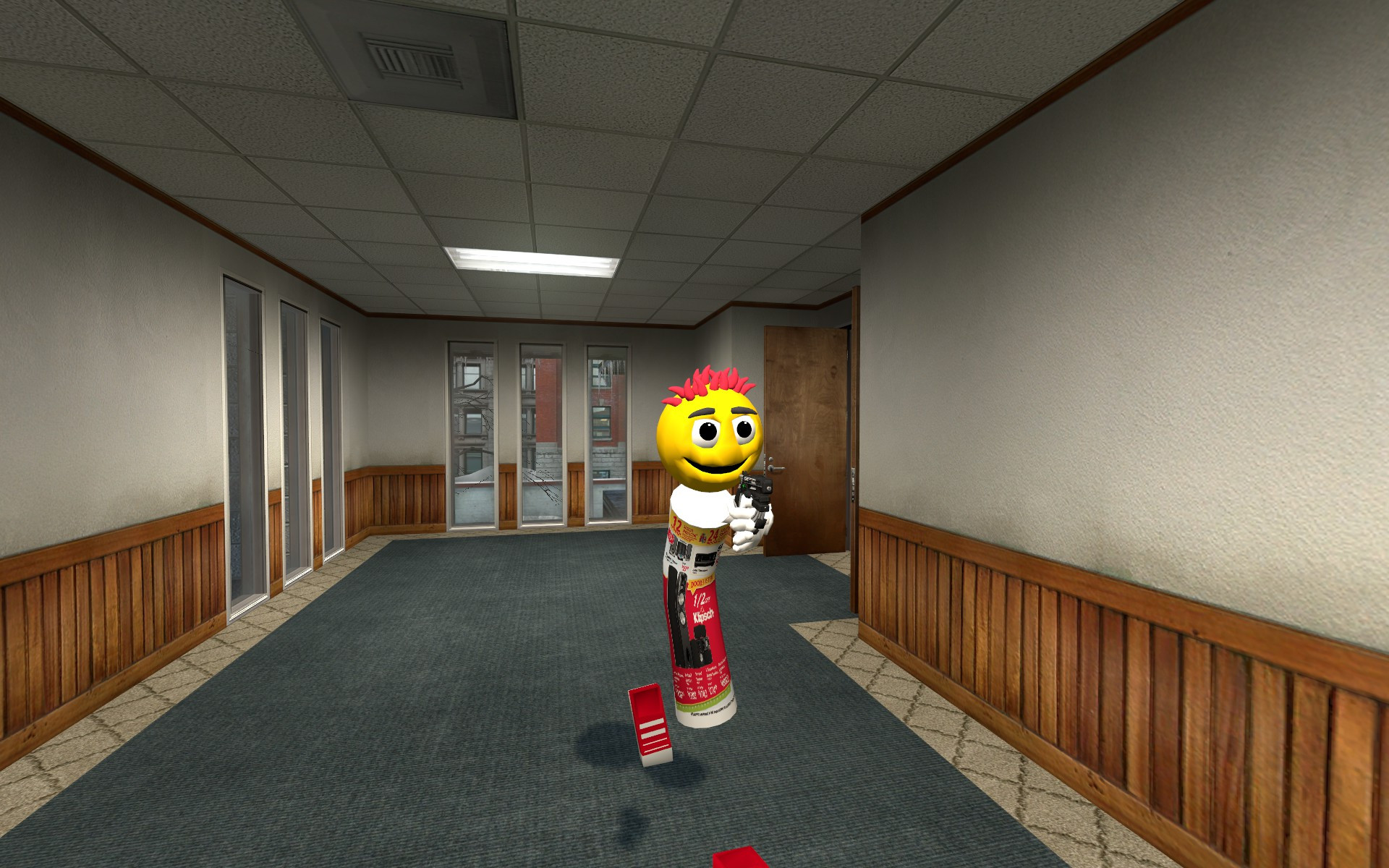 hhgregg Mod for Counter-Strike: Source | CS:S Mods