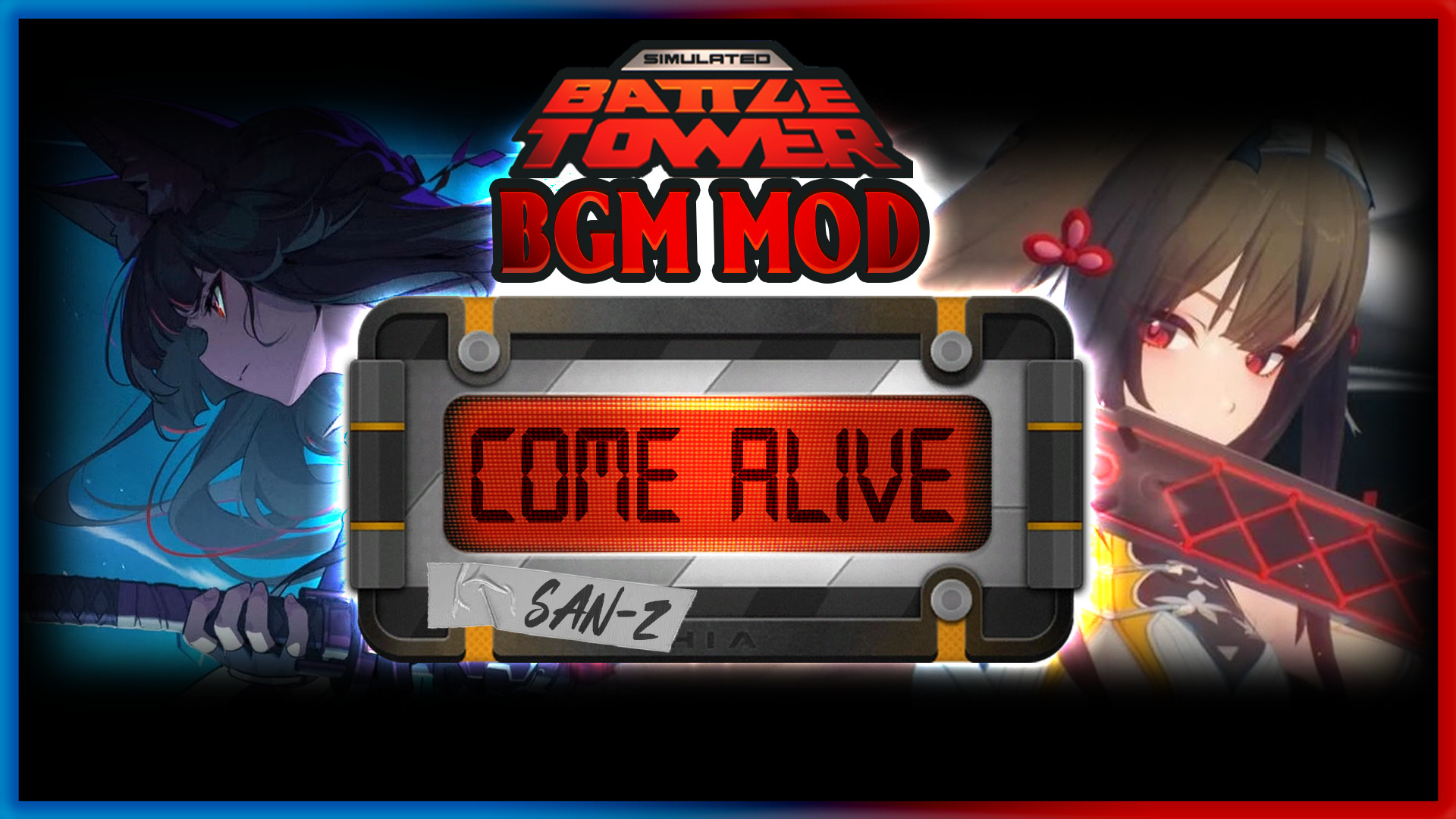 (2.5) Come Alive - Battle Tower (Glory) BGM Mod Mod for Zenless Zone ...