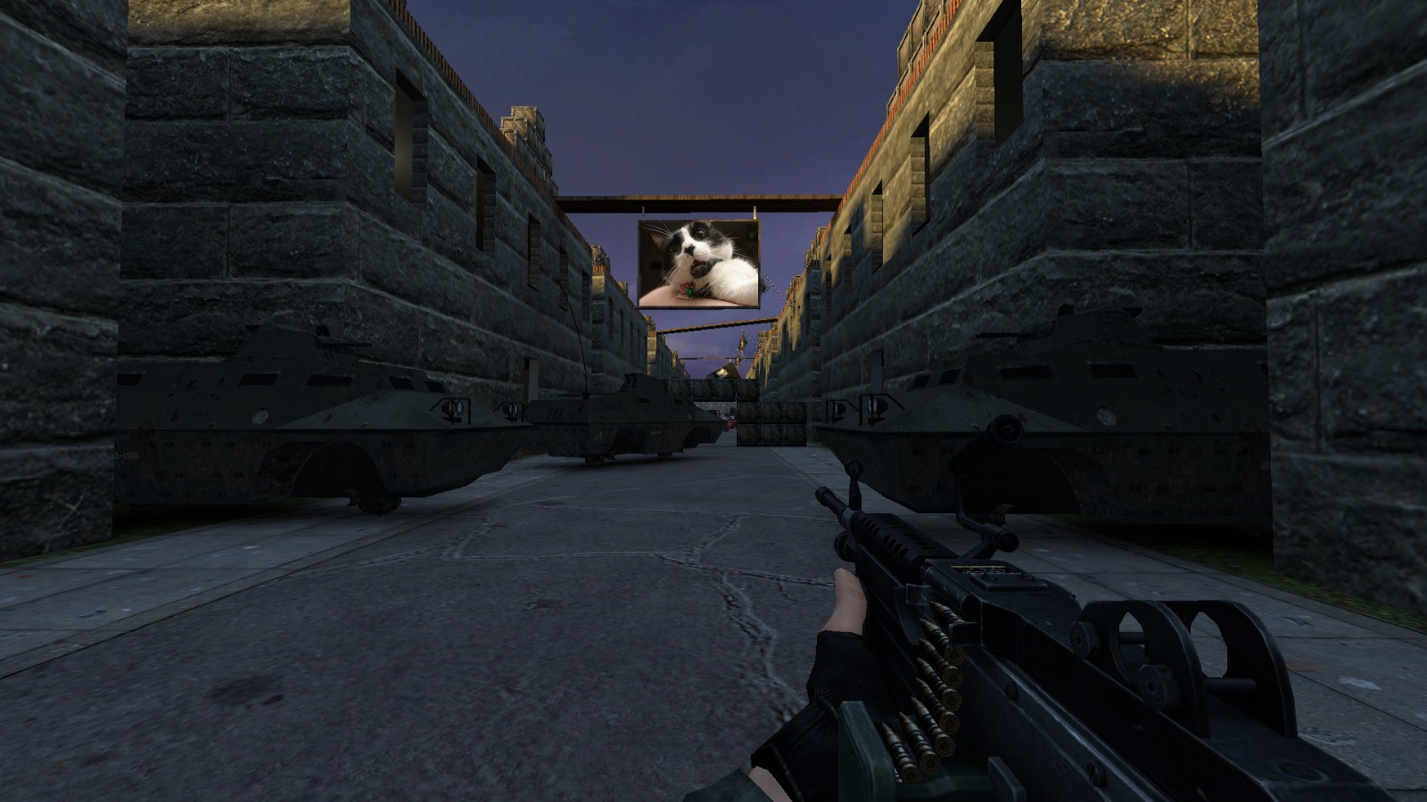 cs_urbanfight Mod for Counter-Strike: Source | CS:S Mods