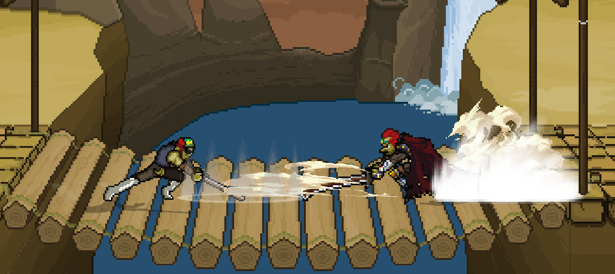 Samurai Goroh (F-Zero) [0.9.5/CMC+ V8] Mod for Super Smash Bros ...