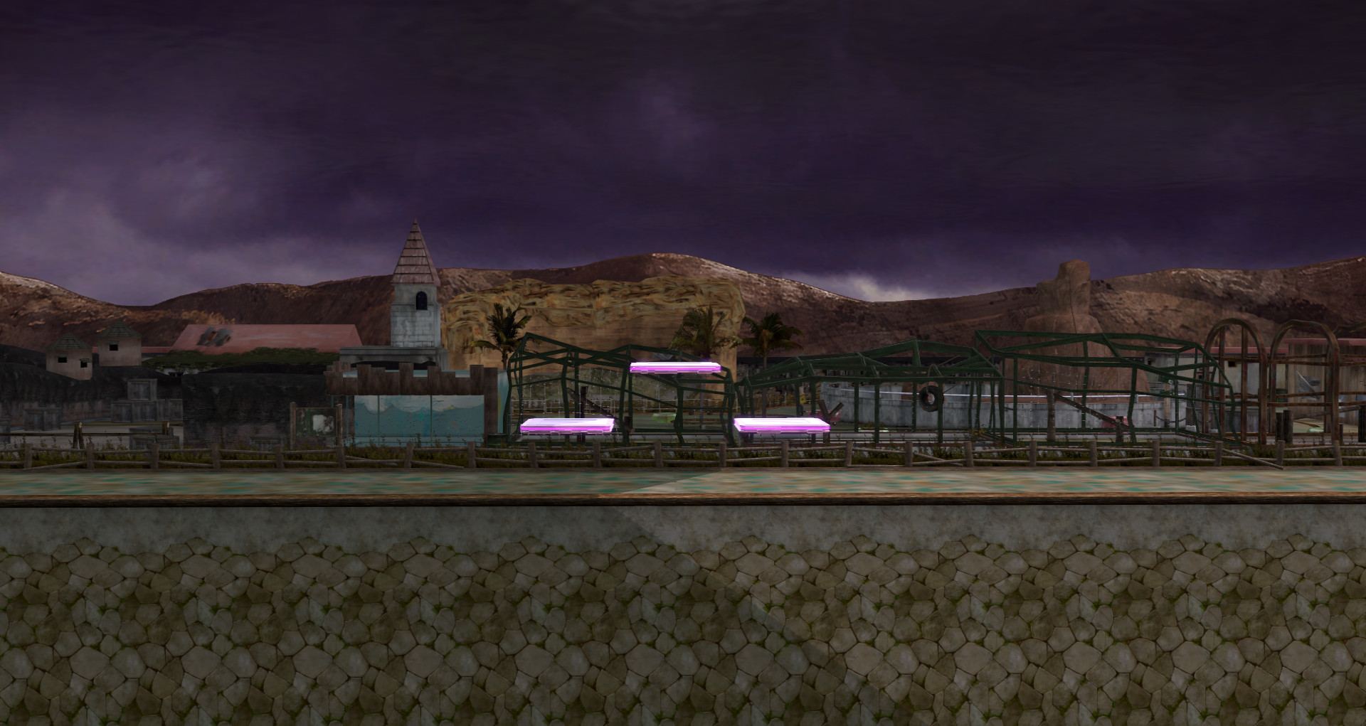 Porky Boss Stage (Brawl) Mod for Super Smash Bros. Ultimate | SSBU Mods