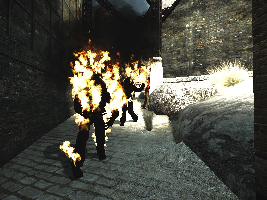 Citizen-Older Zumbi Headcrab Mod for Garry's Mod | GMod Mods