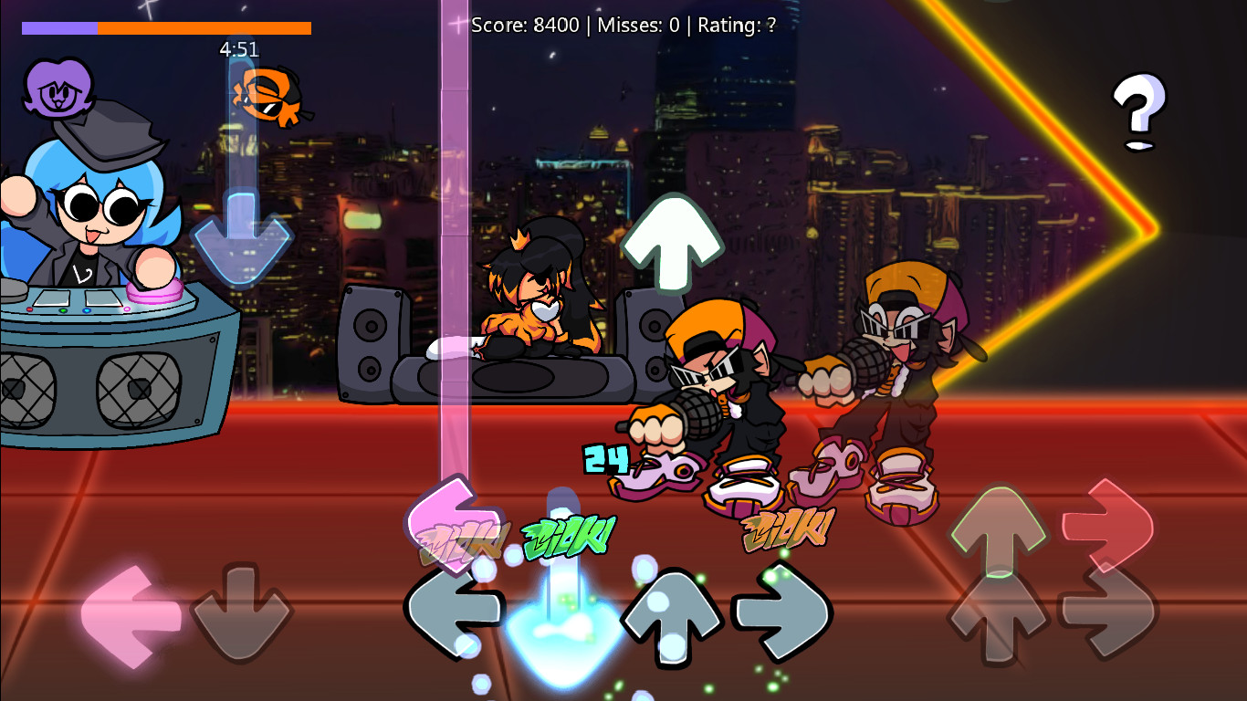 Funkin Melodies Mod for Friday Night Funkin' | FNF Mods