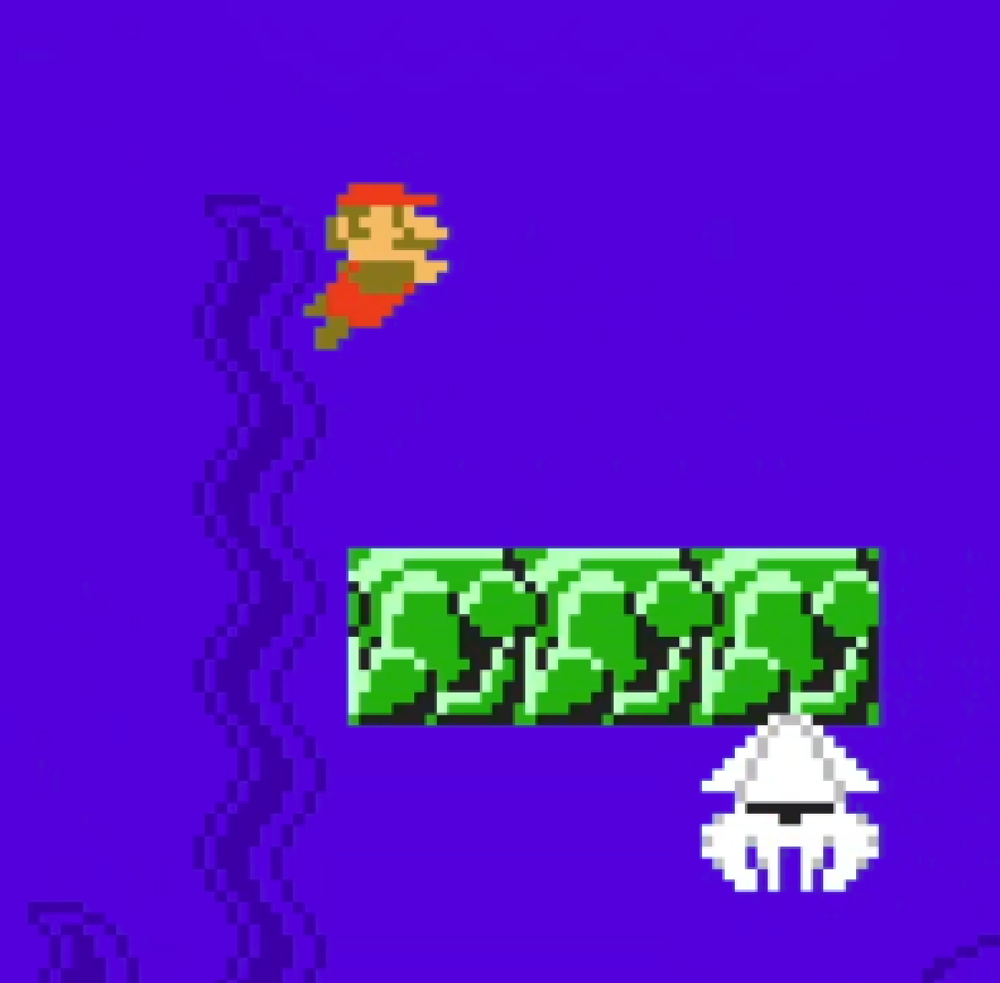 Blooper Fix Mod for Super Mario Bros. Remastered [Unofficial] | SMB1R Mods