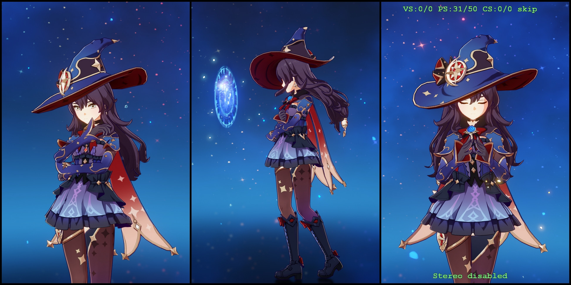 Mona - Candlelit Astrology Mod for Genshin Impact | GI Mods