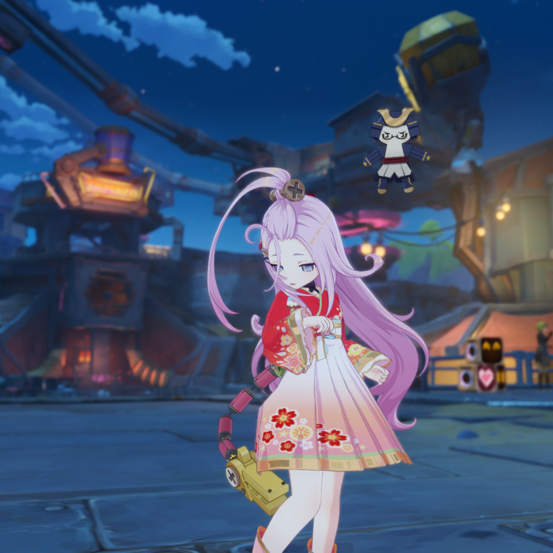 Aino Haru Urara hakama Mod Mod Mod for Genshin Impact | GI Mods