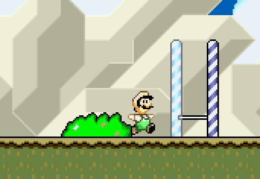 SMW Character Pack Mod for Super Mario Bros. Remastered [Unofficial ...