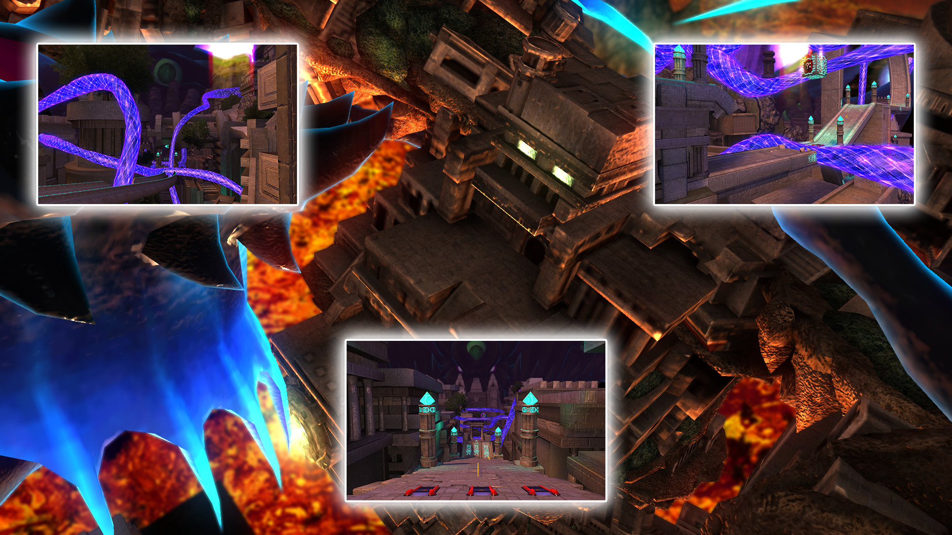 Separated Gaia Colossus Sections Mod for Unleashed Recompiled | UR Mods