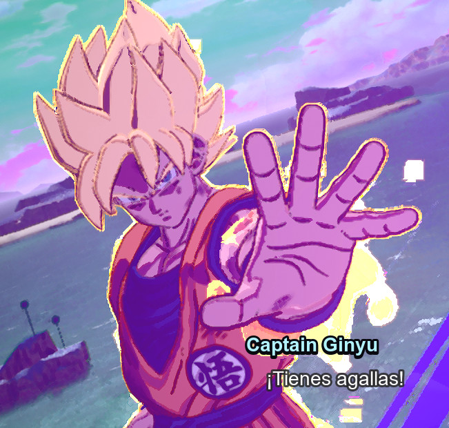 Captain Ginyu SSJ (JSON MOD) Mod for Dragon Ball: Sparking! ZERO | DBSZ ...