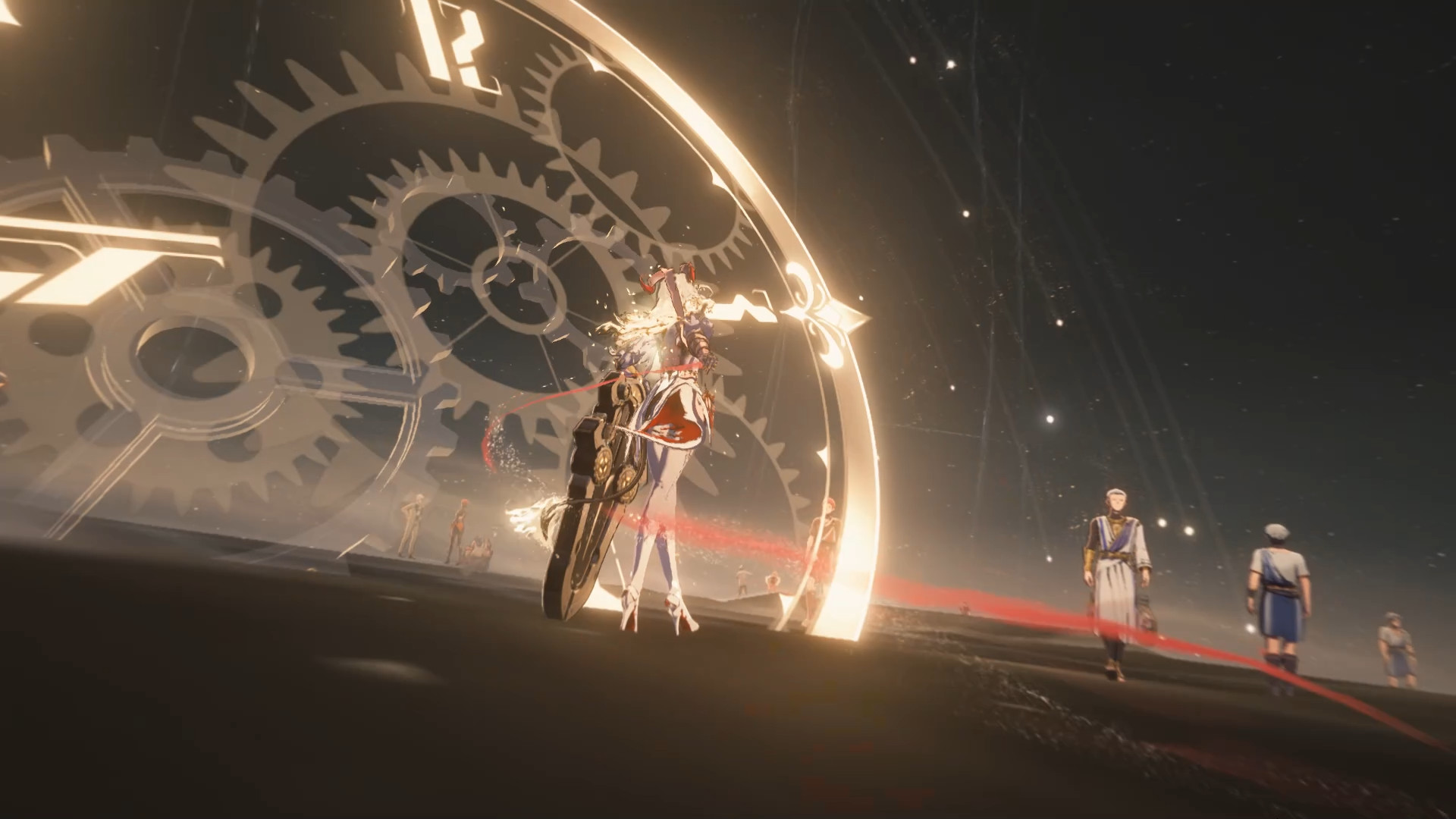 Pyrewatch Zani Mod for Wuthering Waves | WuWa Mods