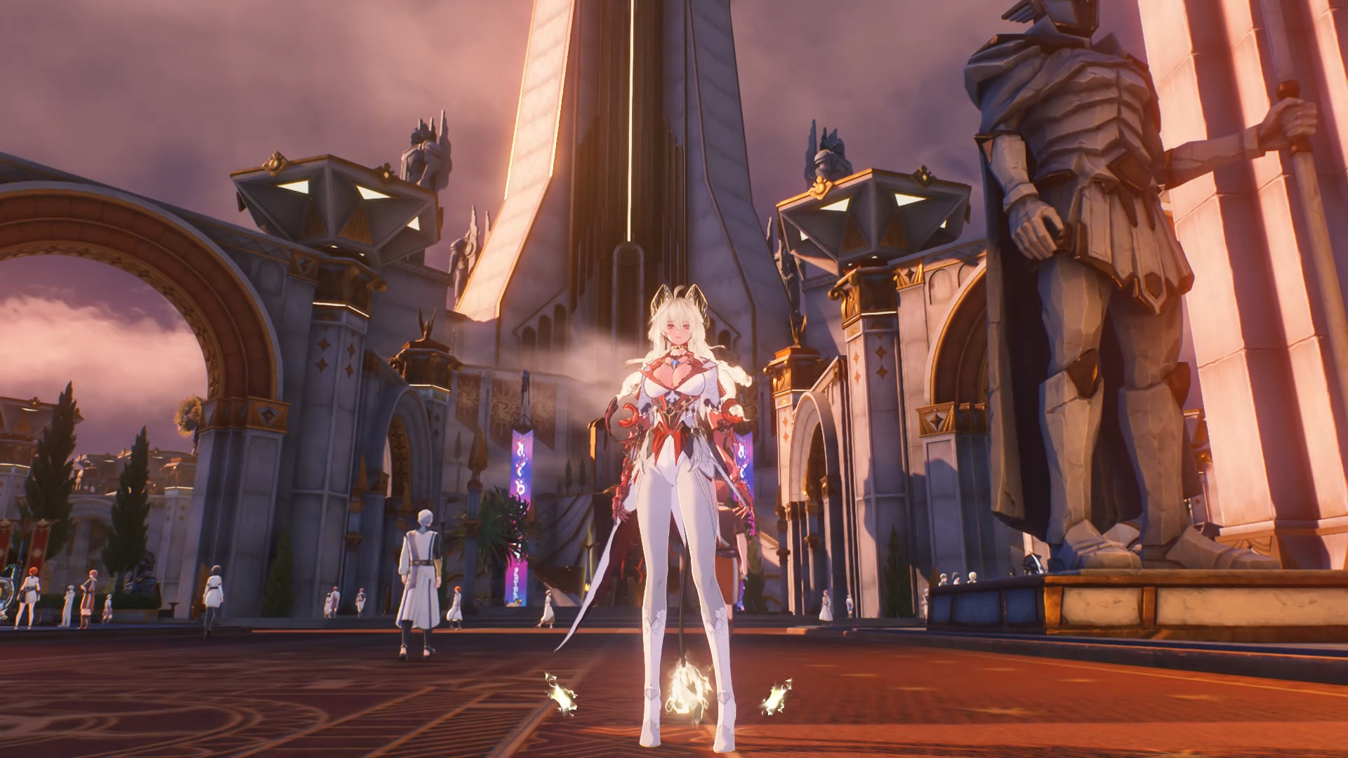 Pyrewatch Zani Mod for Wuthering Waves | WuWa Mods