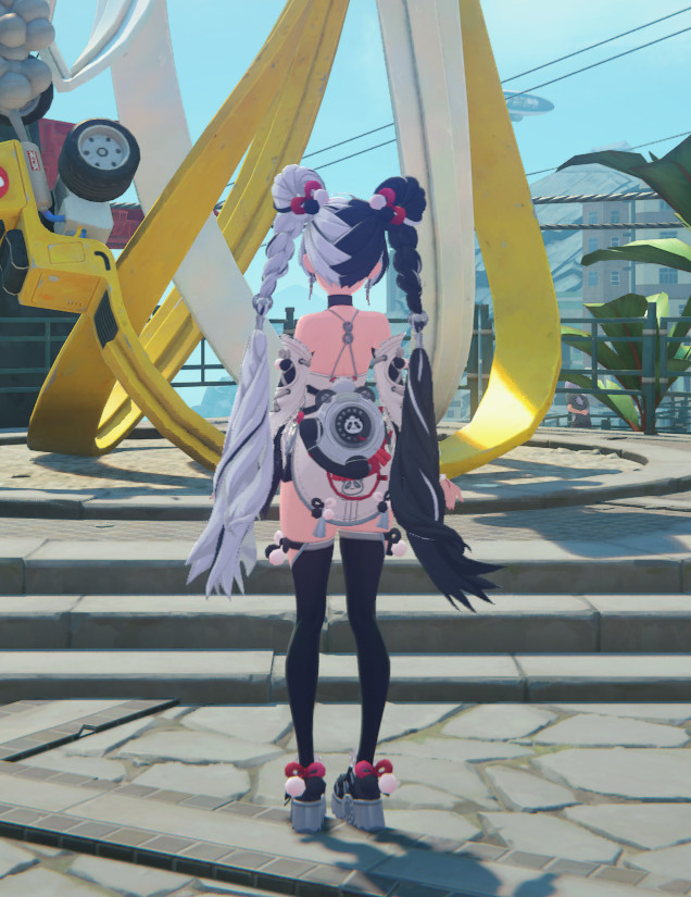 BETTER DIALYN Mod for Zenless Zone Zero | ZZZ Mods