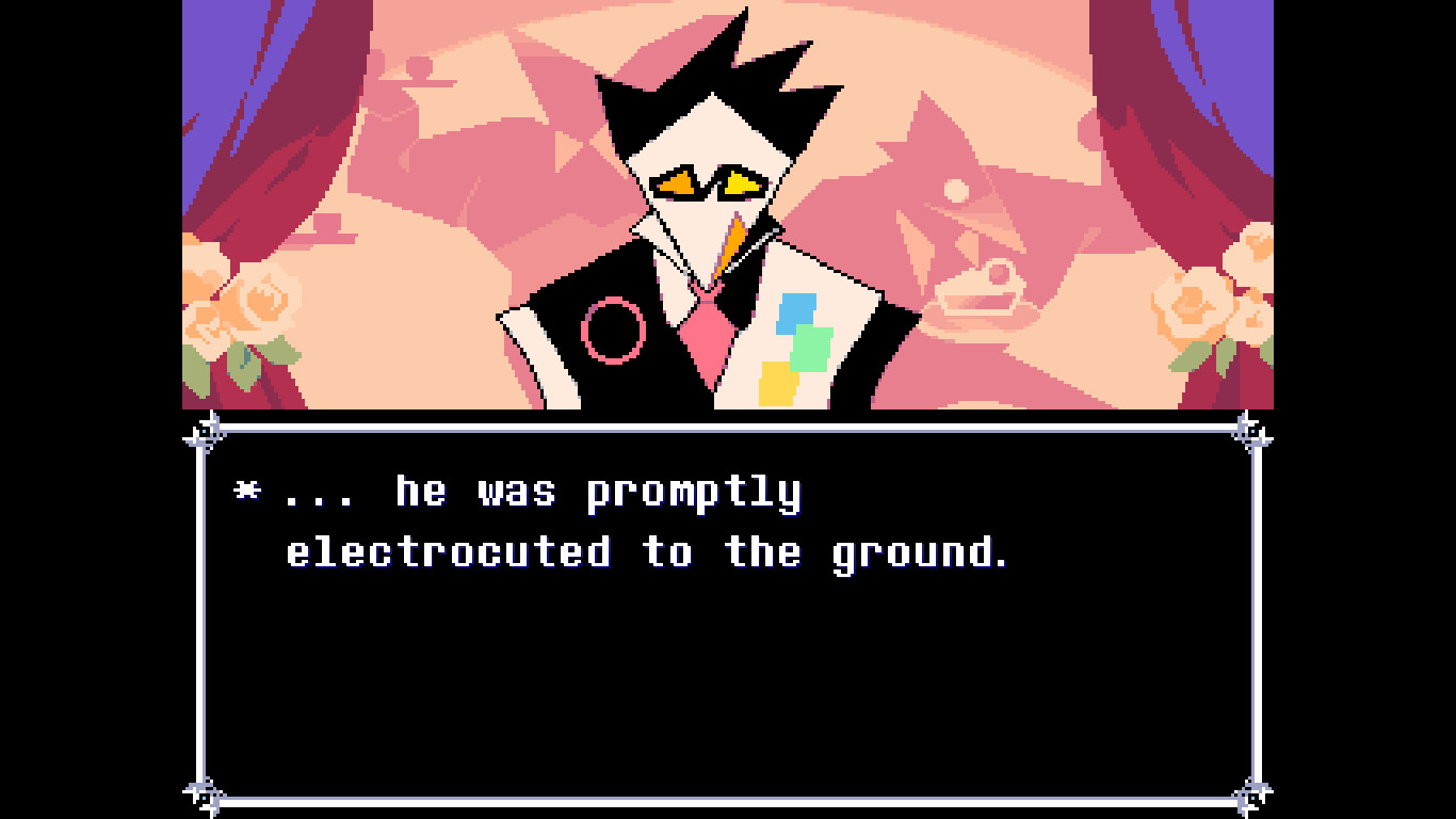 Restored Swatch's Unused Sprites Mod for Deltarune | DR Mods