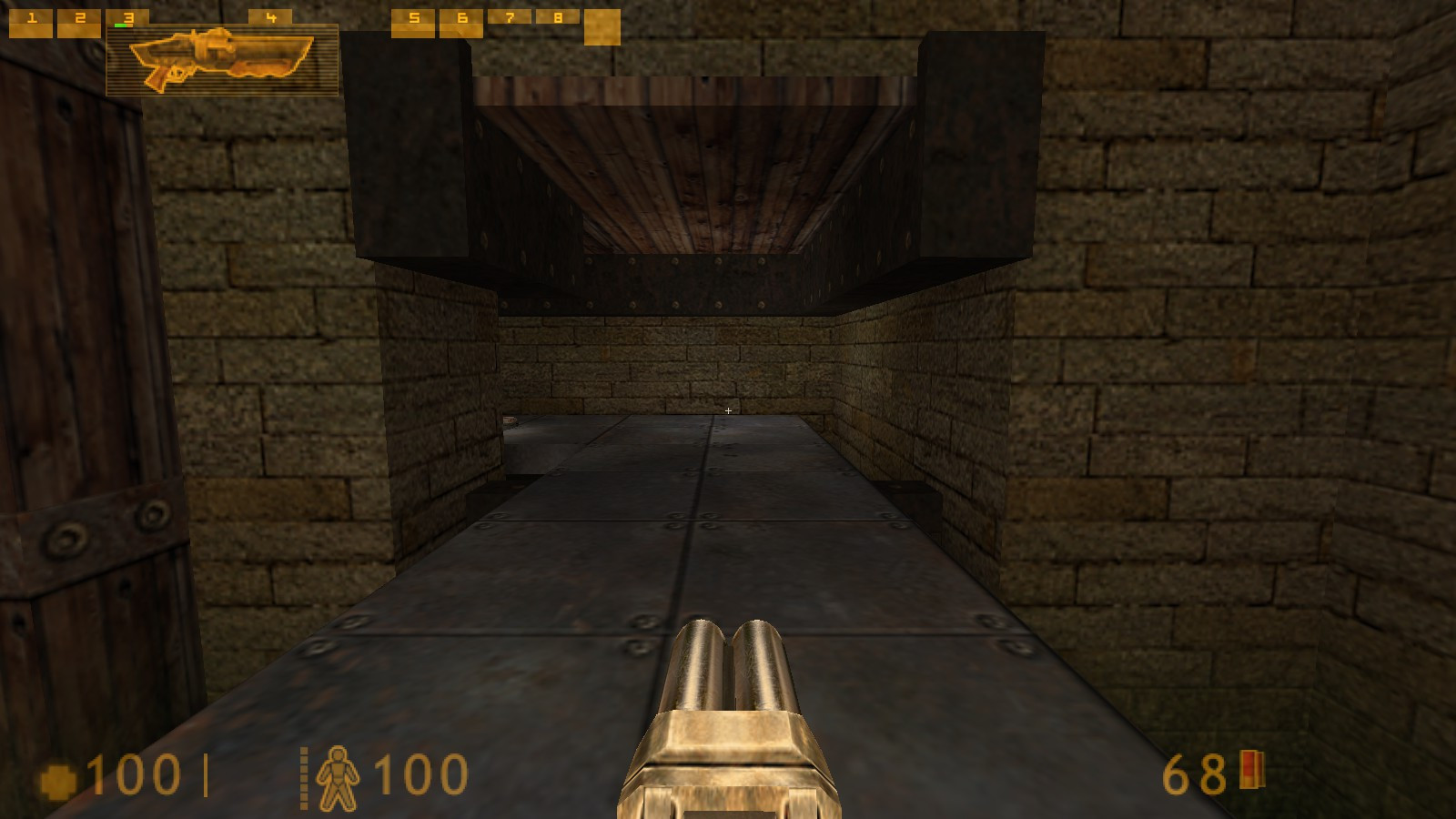 Scaling HUD for DMC Mod for Deathmatch Classic | DMC Mods