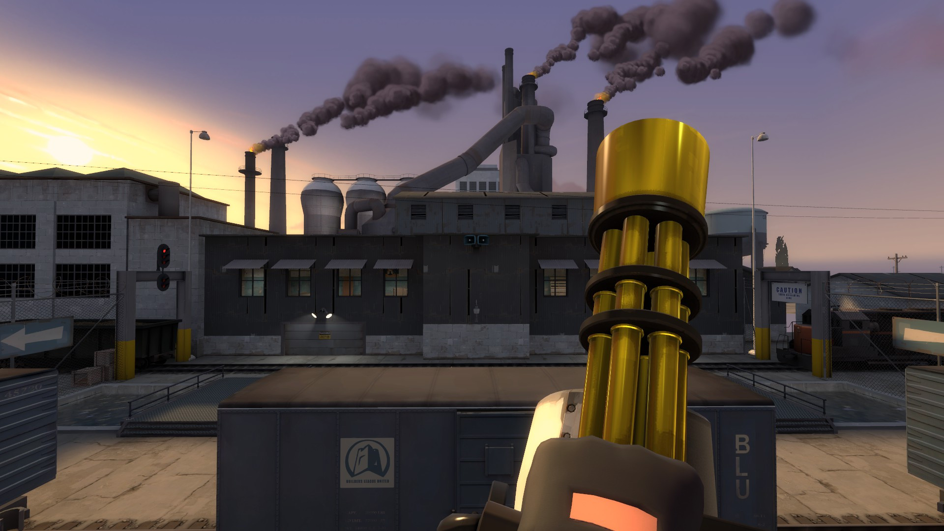 Australium Weapons for Gold Rush Pack Mod for Team Fortress 2: Gold ...