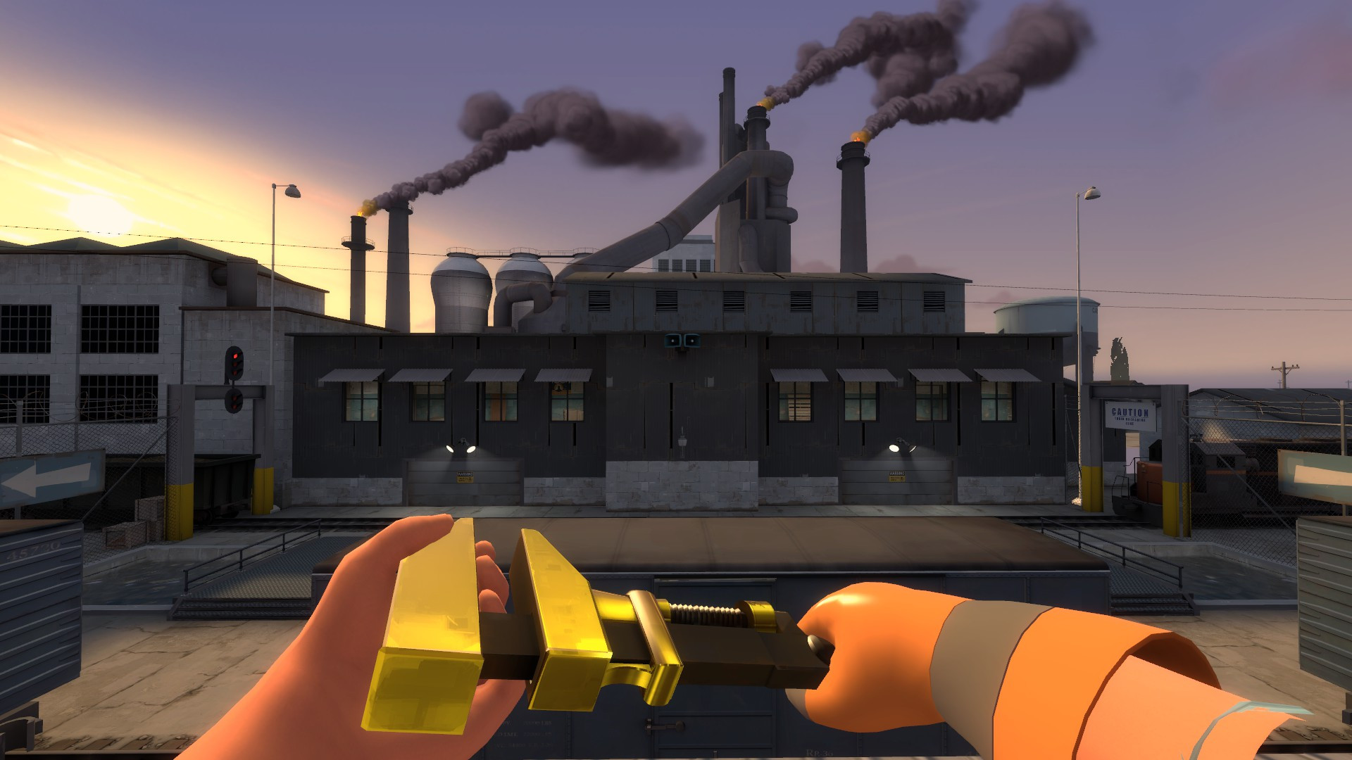 Australium Weapons for Gold Rush Pack Mod for Team Fortress 2: Gold ...