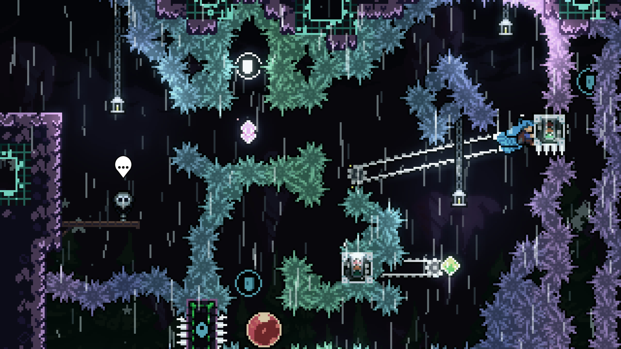 RainCore Mod for Celeste | Celeste Mods