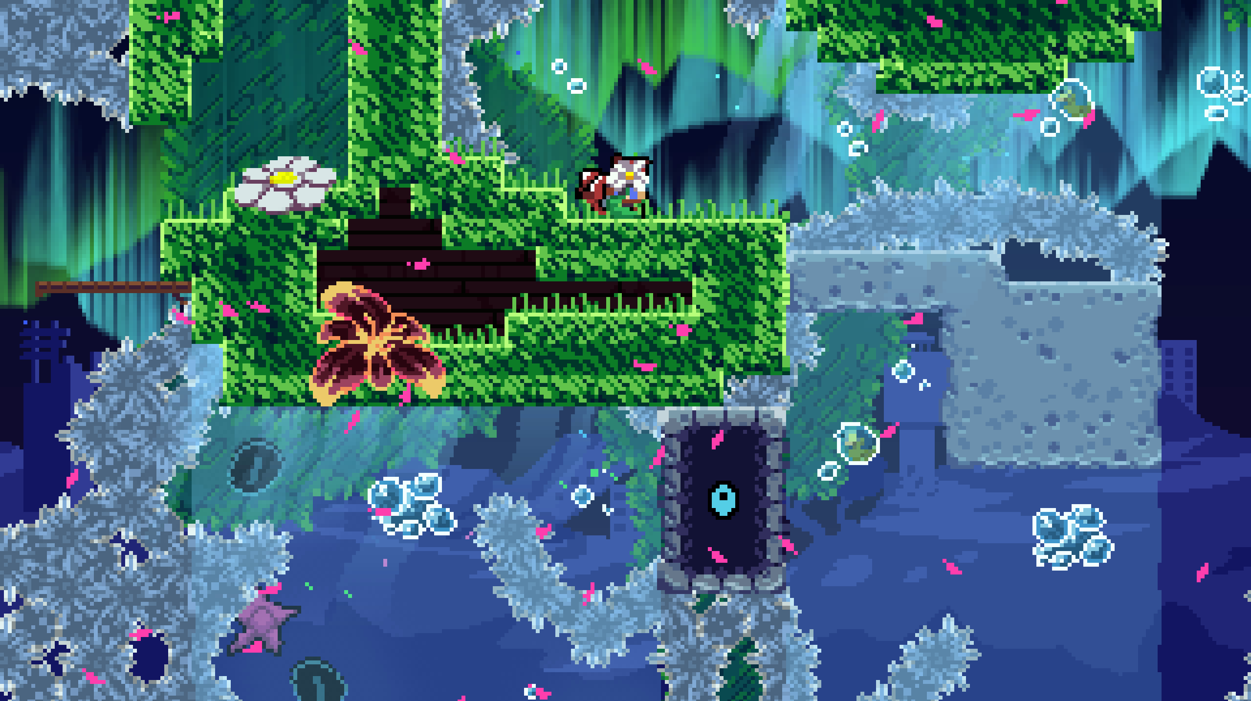 RainCore Mod for Celeste | Celeste Mods