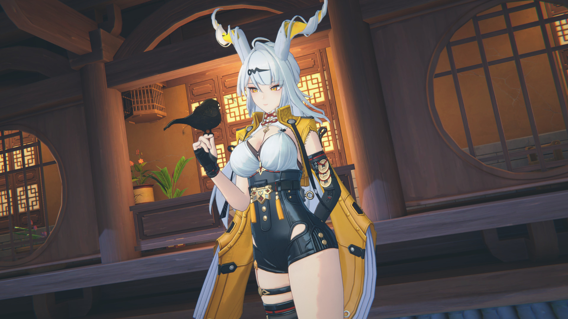 Yixuan goat Mod for Zenless Zone Zero | ZZZ Mods