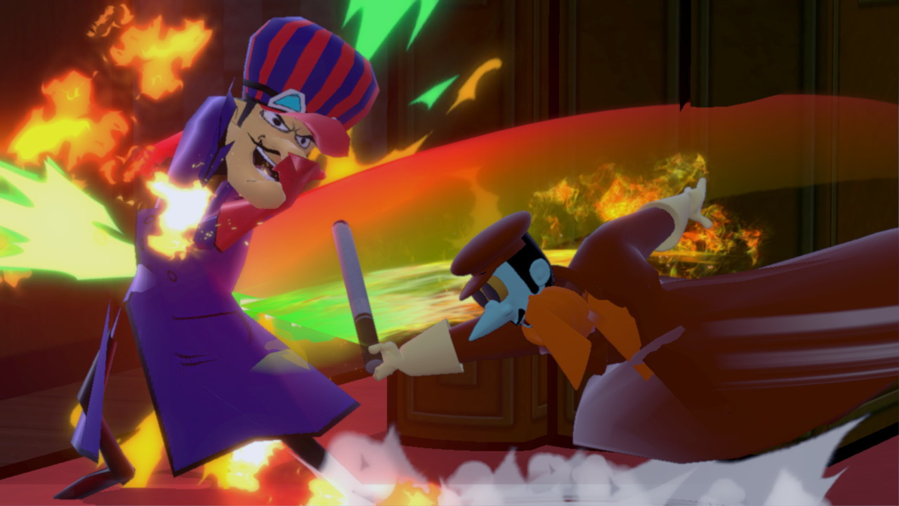 [SENSITIVE CONTENT] Dan Backslide (Looney Tunes) Mod for Super Smash ...