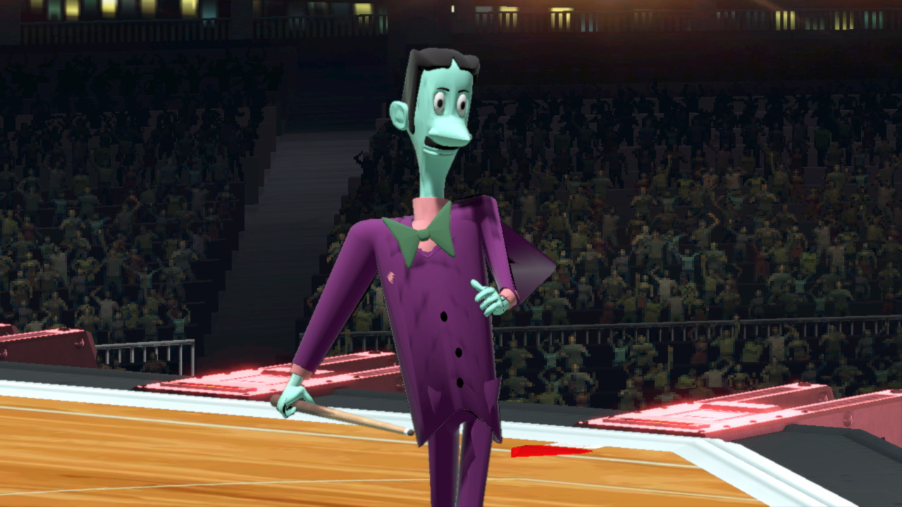 [SENSITIVE CONTENT] Dan Backslide (Looney Tunes) Mod for Super Smash ...
