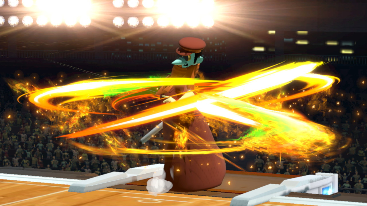 [SENSITIVE CONTENT] Dan Backslide (Looney Tunes) Mod for Super Smash ...