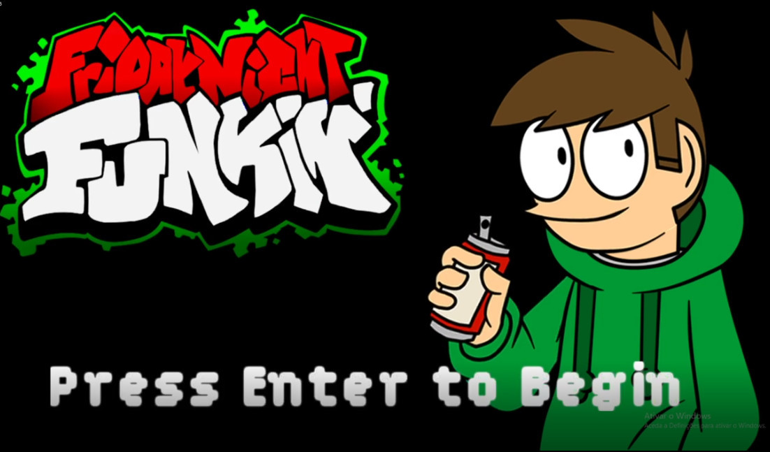 vs eddsworld v-slice port Mod for Friday Night Funkin' | FNF Mods