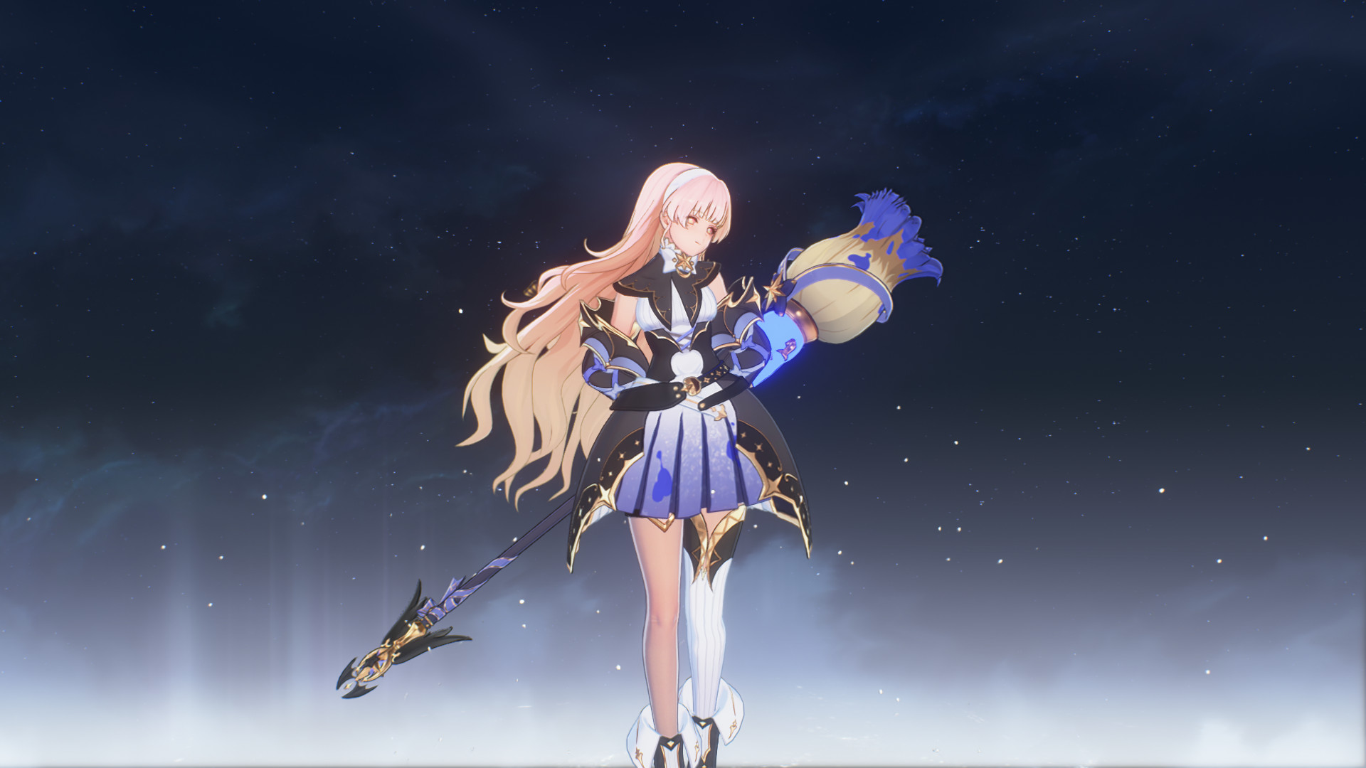 Chroma Witch Phoebe Mod for Wuthering Waves | WuWa Mods