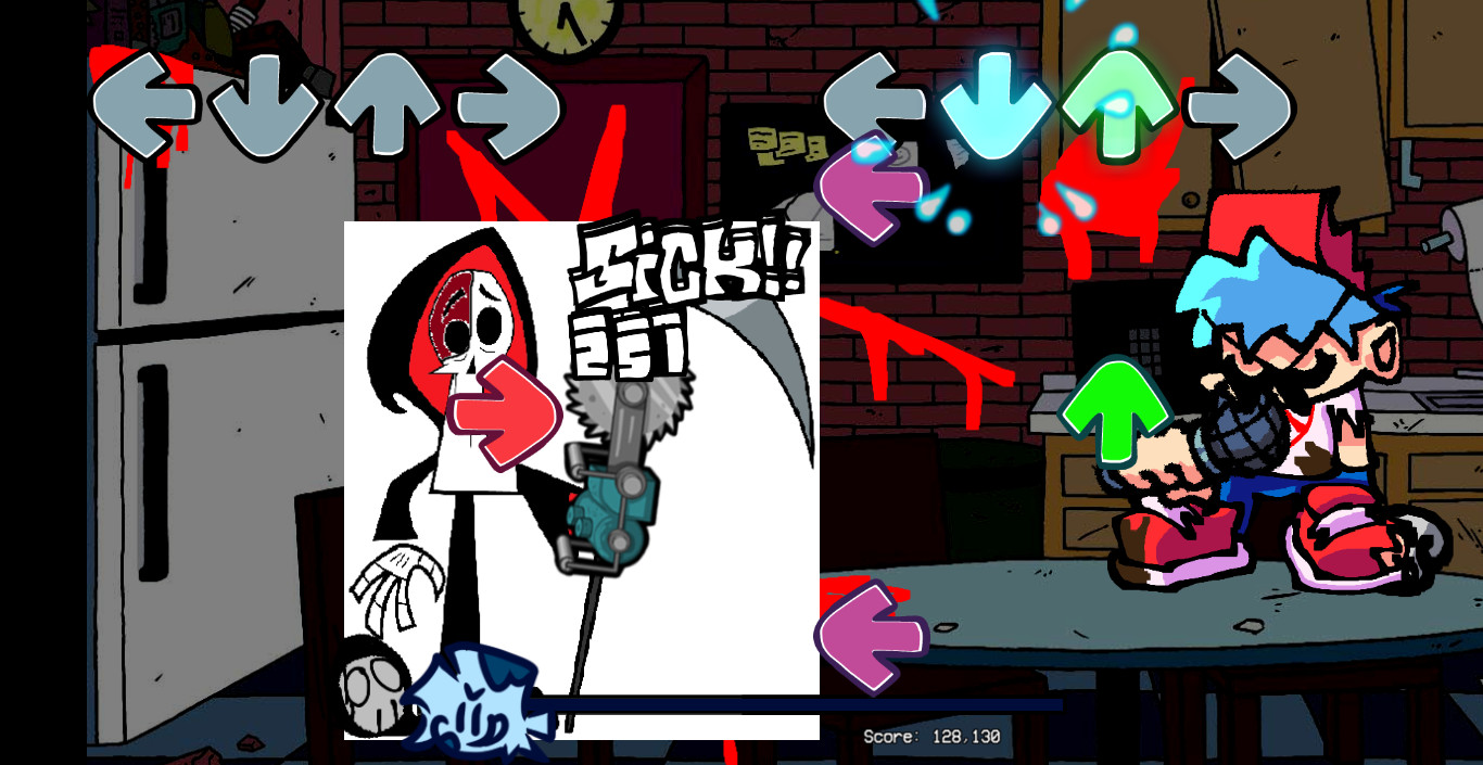 VS-william.exe/FNF Stinkly V-slice Mod for Friday Night Funkin' | FNF Mods