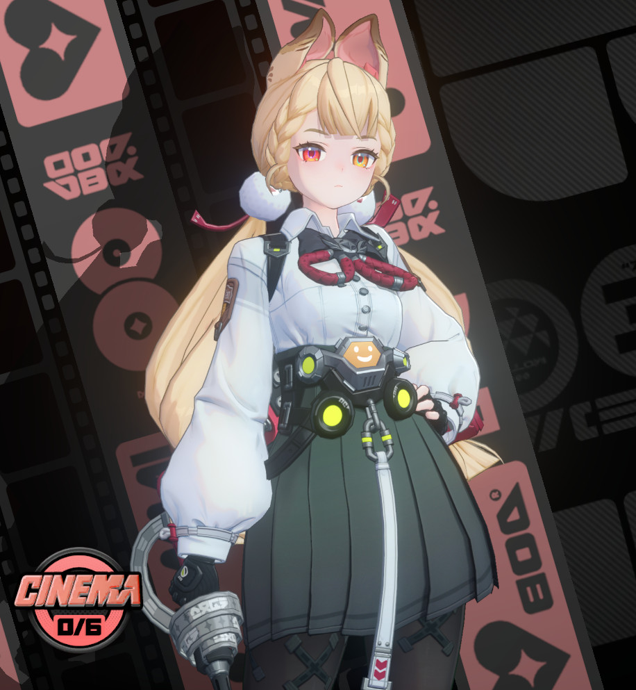 Hamster's Alice Mod for Zenless Zone Zero | ZZZ Mods