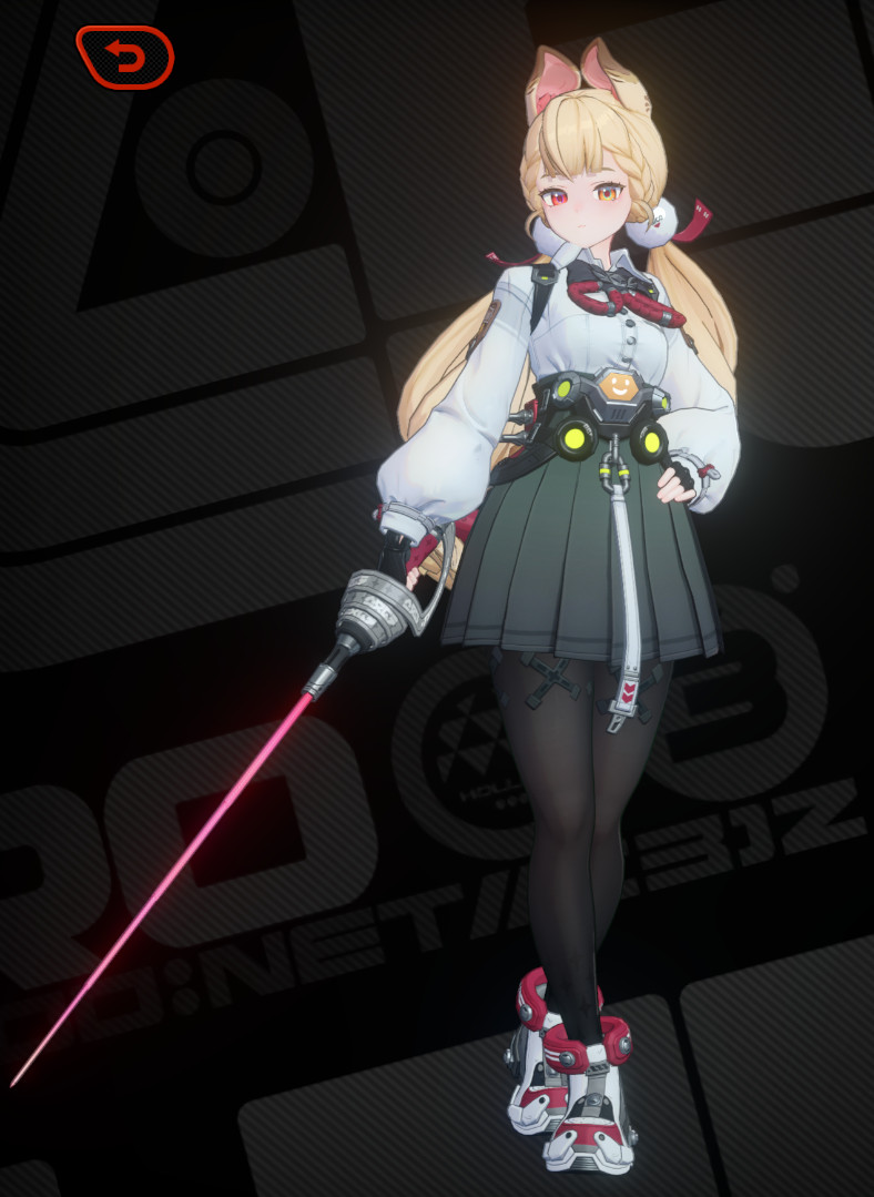 Hamster's Alice Mod for Zenless Zone Zero | ZZZ Mods