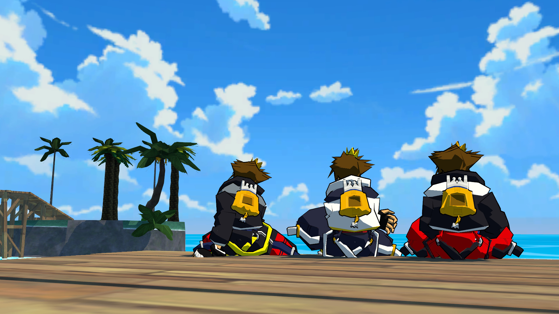 Sora (Funkified) Mod for Bomb Rush Cyberfunk | BRC Mods