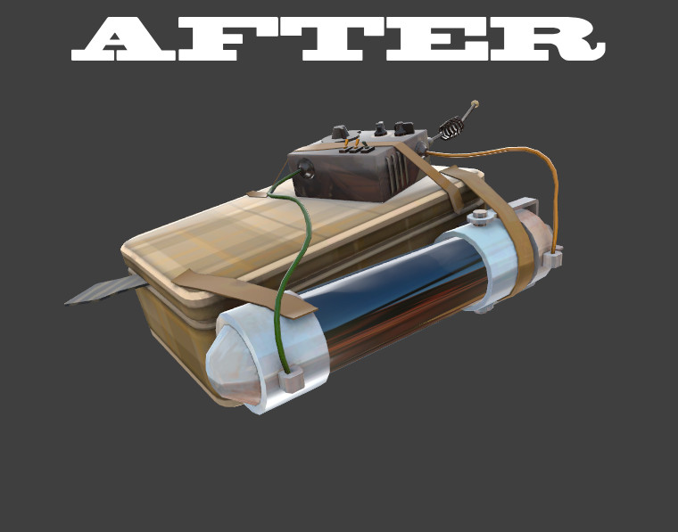 Canon Compliant Doomsday Intel Mod for Team Fortress 2 Classified | TF2Classic Mods