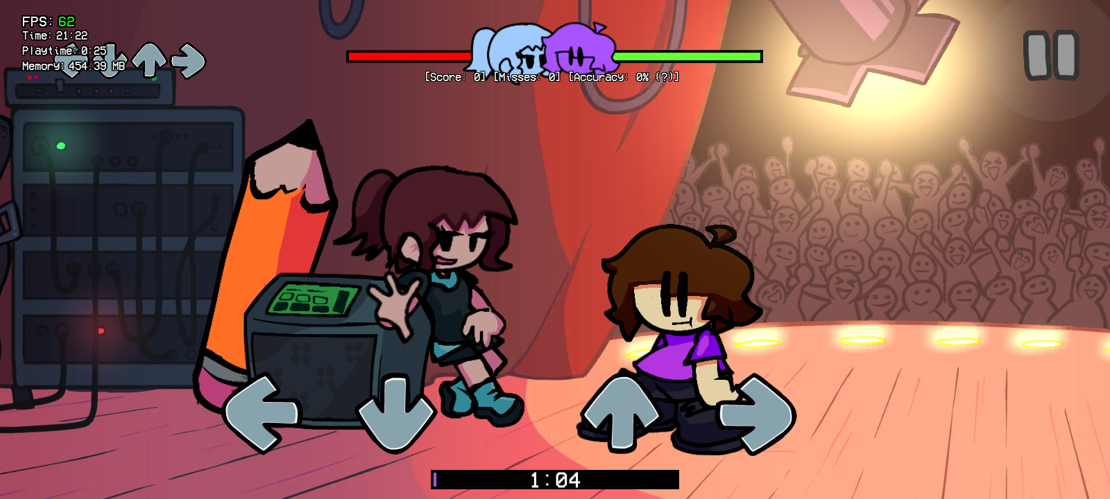 Dani Playable [TEXTURE PACK & PLAYABLE CHARACTER] Mod for Friday Night ...