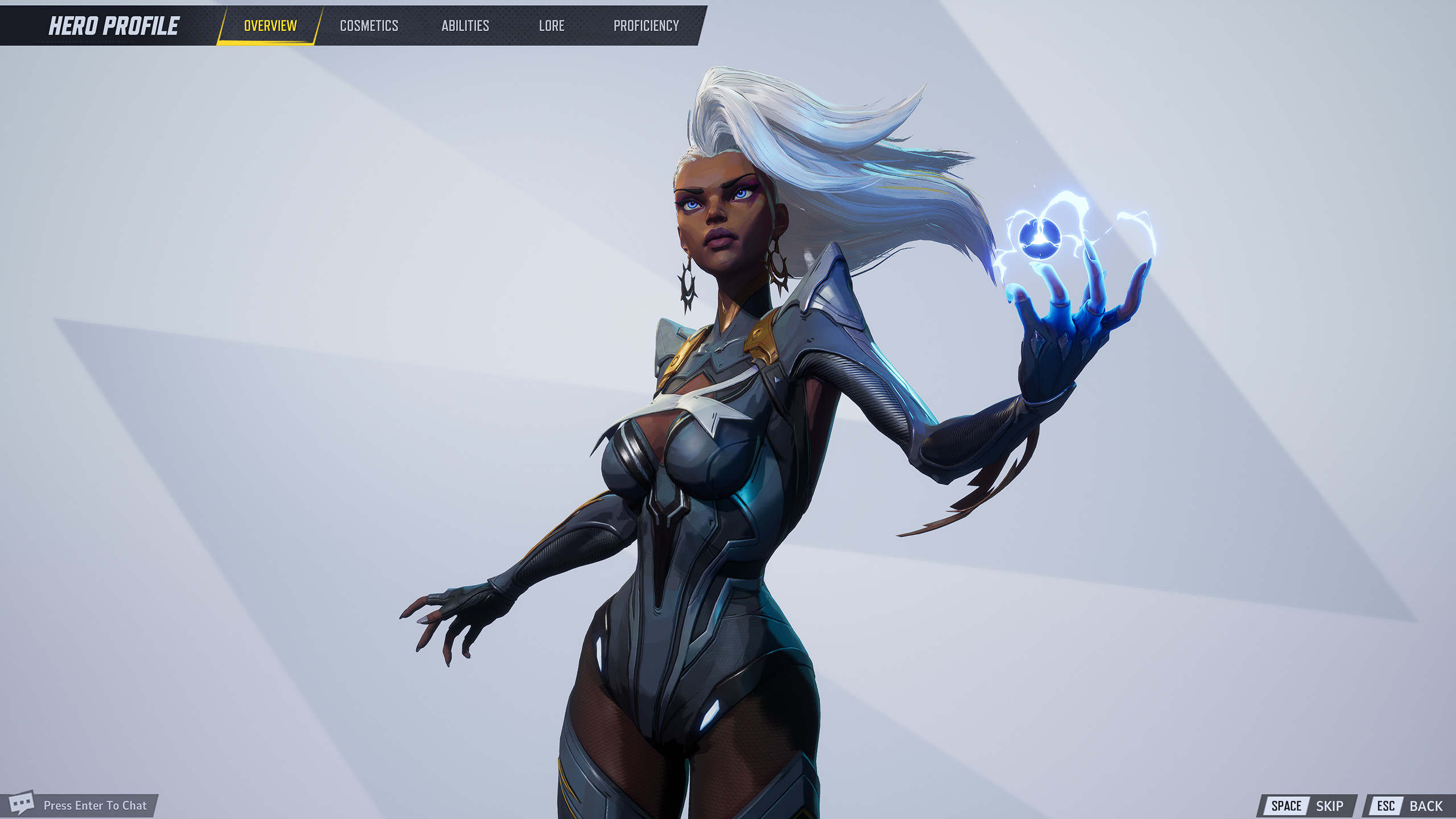 Storm No Cape Mod for Marvel Rivals | MR Mods