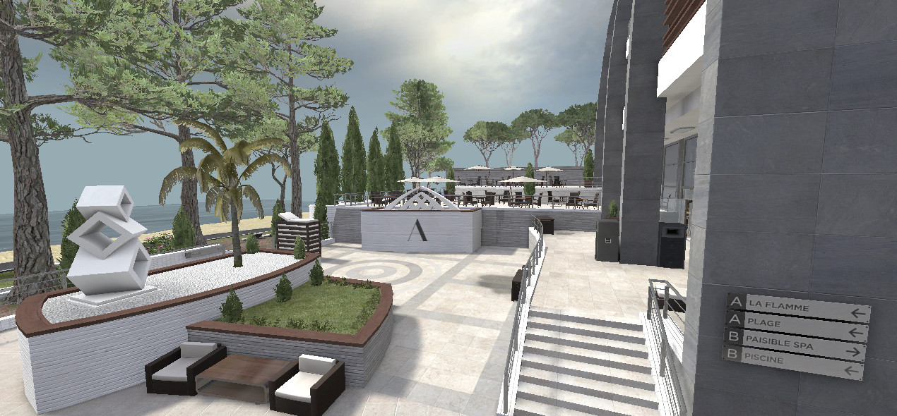 de_resort_csgo Mod for Counter-Strike: Source | CS:S Mods