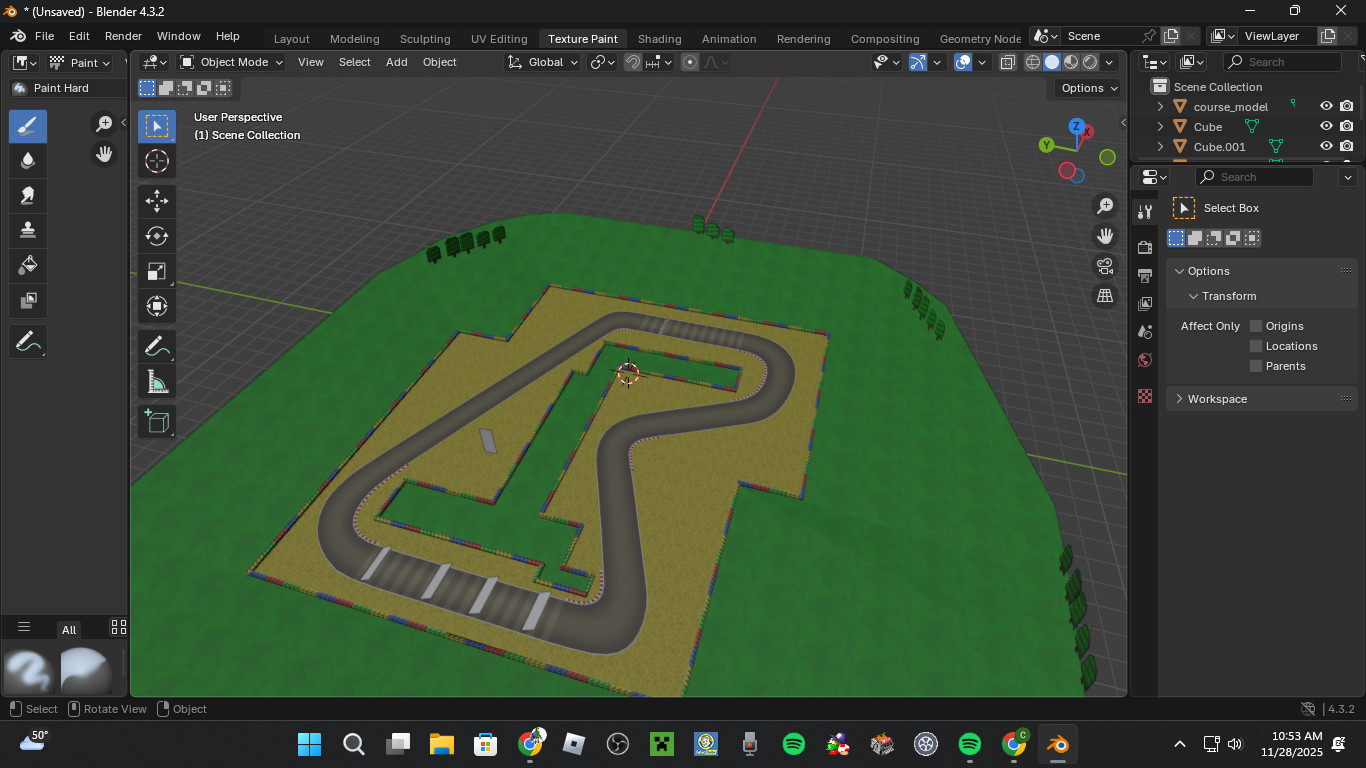 mario circuit 1 Mod for Mario Kart 7 | MK7 Mods