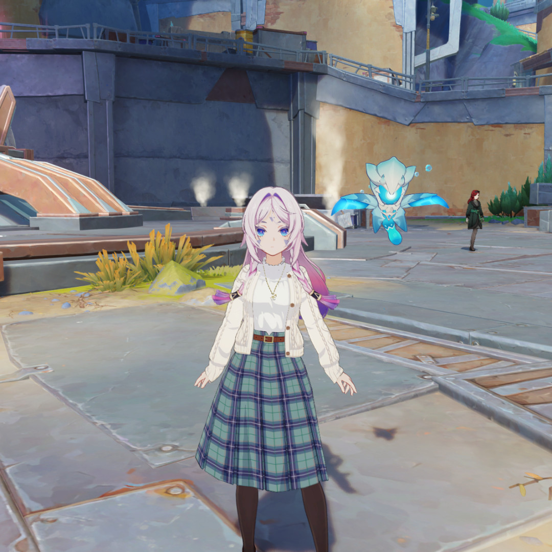 Citlali Casual Outfit Mod Mod for Genshin Impact | GI Mods