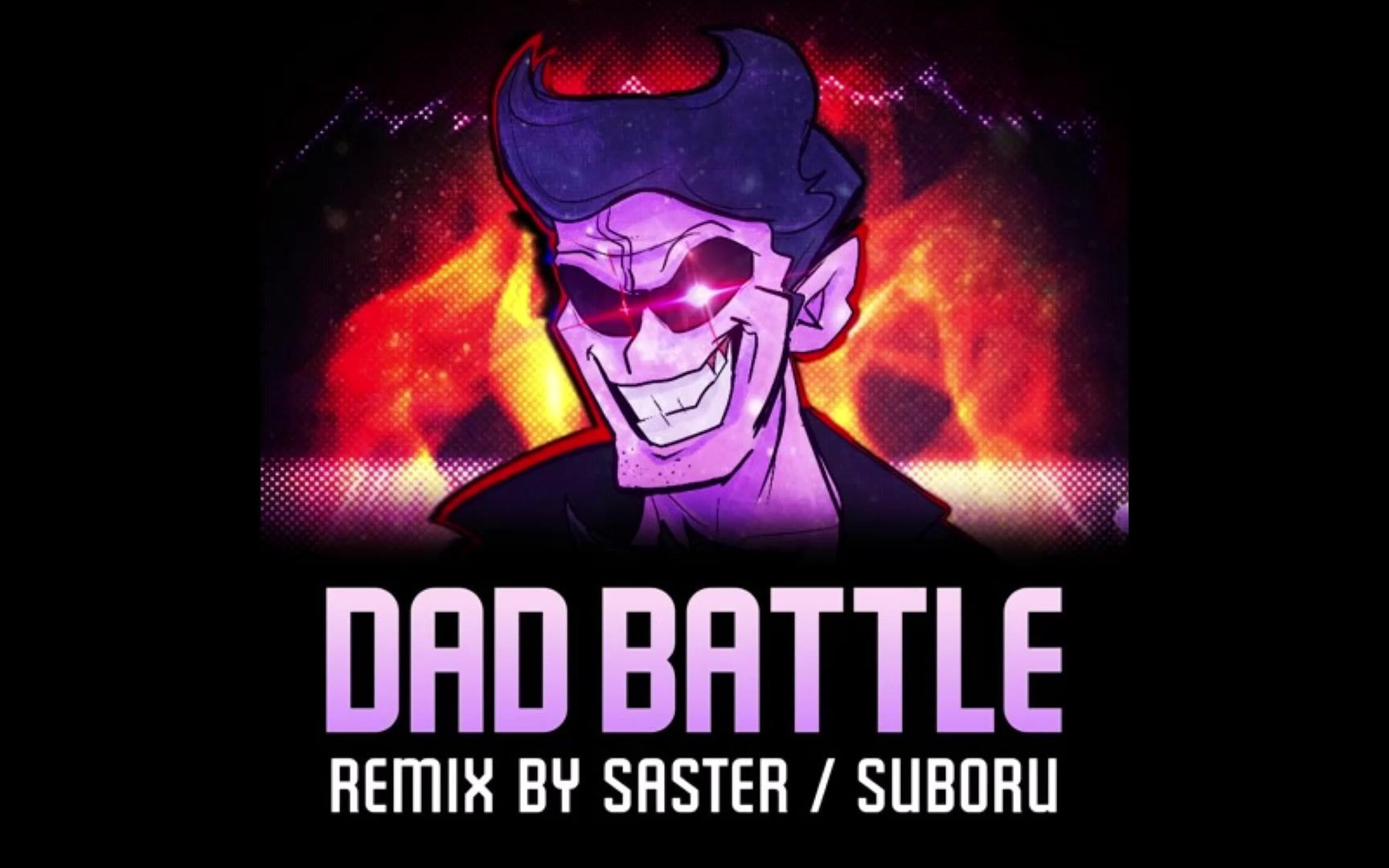 dad battle remix Mod for Friday Night Funkin' | FNF Mods
