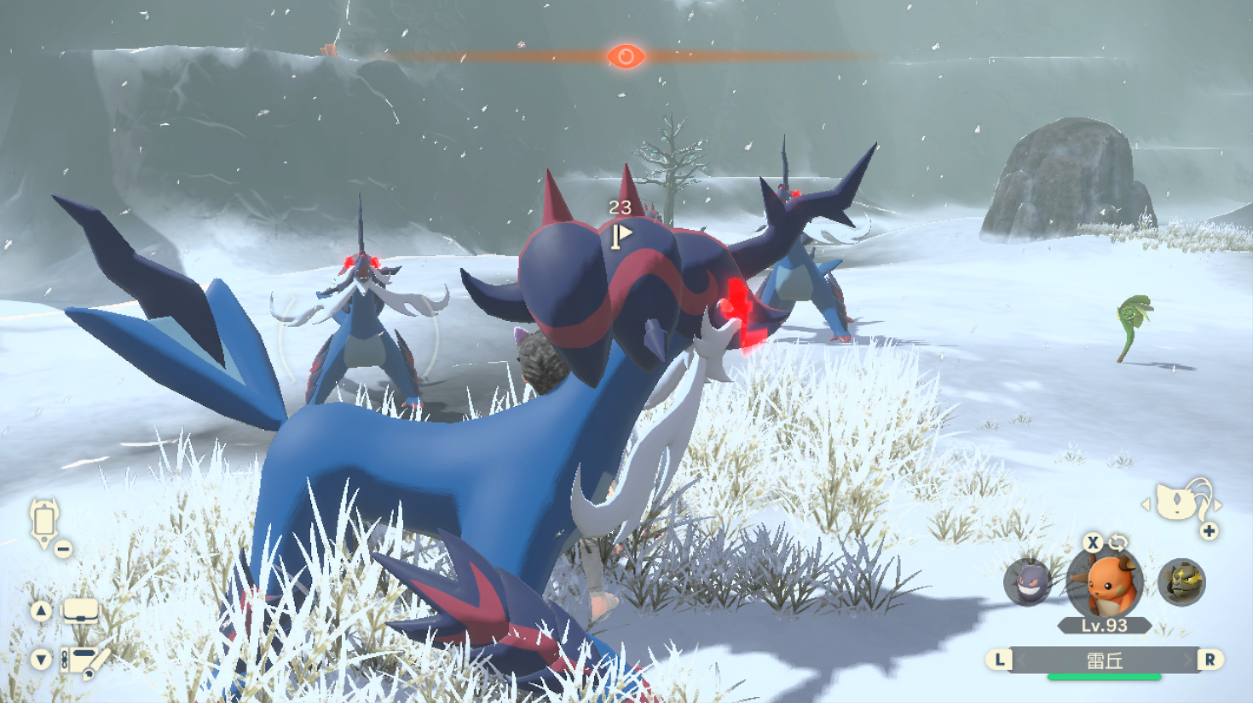 Increased Alpha Chances for Second Wave Mod for Pokémon Legends: Arceus ...
